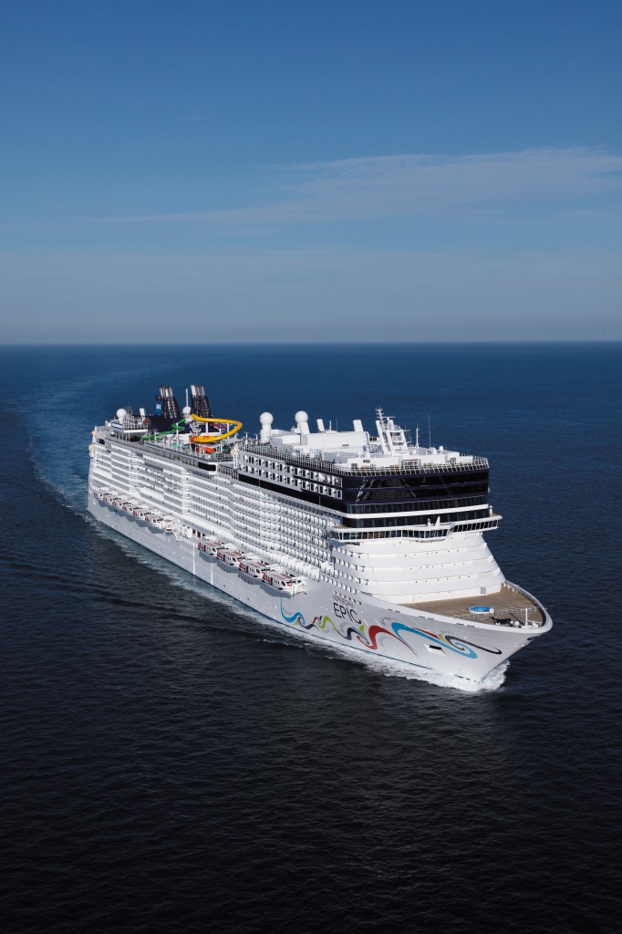 NCL EPIC - Avis Croisieres